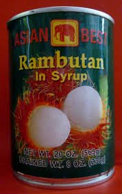 Amazon.com : Rambutan in Syrup -20 OZ (PACK OF 4) : Grocery & Gourmet Food