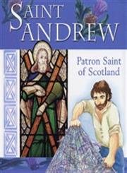 Saint Andrew: Patron Saint of Scotland: Rock, Lois: 9780745948089 ...