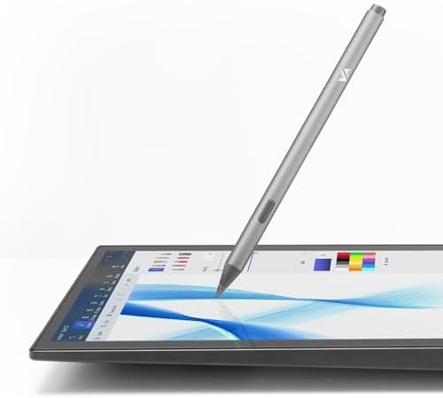 Amazon.com: SideTrak Stylus for Touch Screens | Ultra-Fine Pen Tip with ...