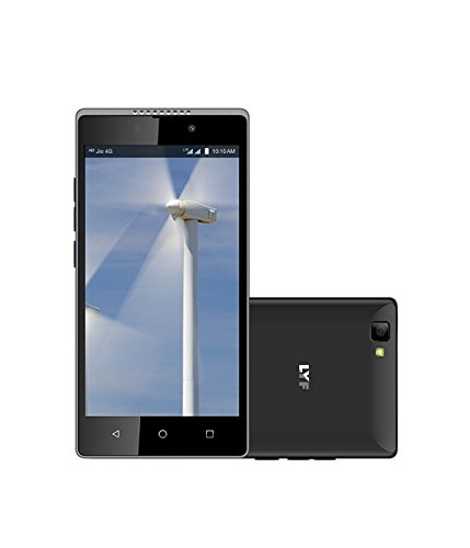 Lyf Wind 7i (Black) : Amazon.in: Electronics