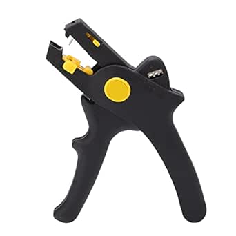 Automatic Wire Stripping Tool Network Cable Clamp Wire Stripper ...