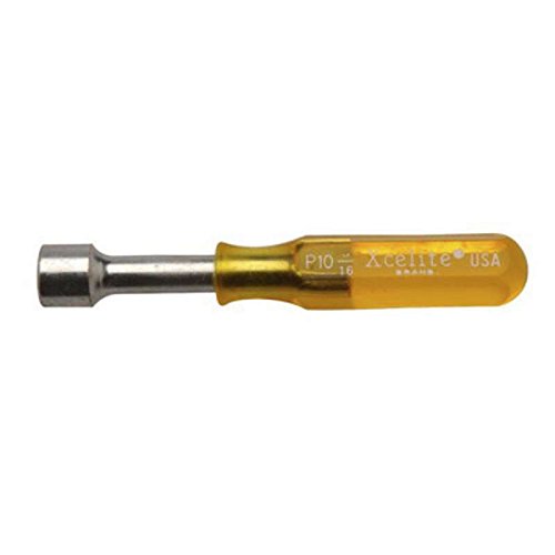 Amazon.com: Mini Nut Driver with Amber Handle for PS120 Set, 5/16 x 3-1 ...