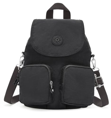 Kipling firefly n : Test & Avis 2025 | Sac à dos médium - True Blue