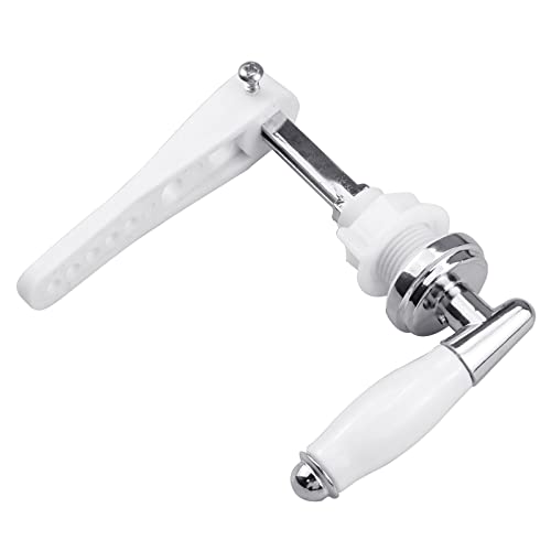 duisoad Toilet WC Cistern Flush Lever, Cistern Handle Replacement ...