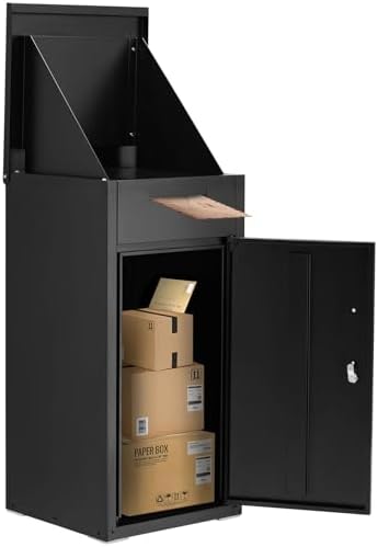 Amazon.com: Meulbaty Package Delivery Boxes for Outside, Extra Large ...