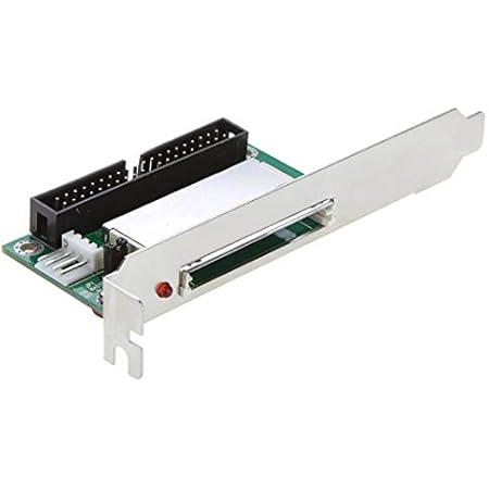 Amazon.com: AYA IDE/PATA to CF (CompactFlash) 40-Pin Bootable Adapter ...