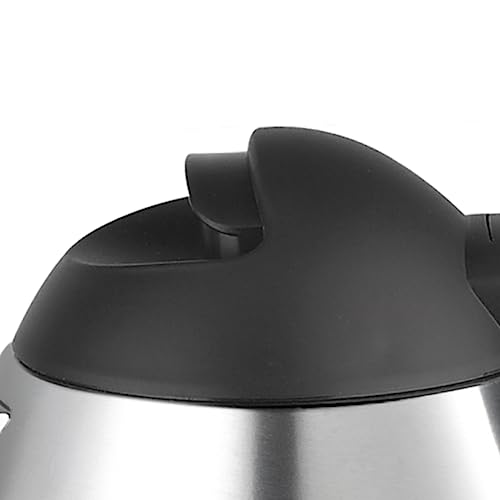 Wonderchef Luxe Automatic Stainless Steel Cordless Electric Kettle 1.2 ...