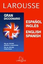 Gran Diccionario Español-Ingles/Ingles-Español : Amazon.co.uk: Books