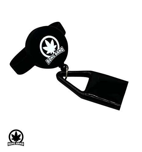 Snapklik.com : Silicone Band Retractable Lighter Holder That Fits ...