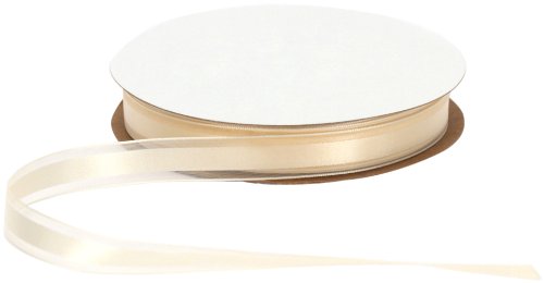 Amazon.com: Offray Garbo Satin and Sheer Craft Ribbon, 5/8-Inch Wide by ...