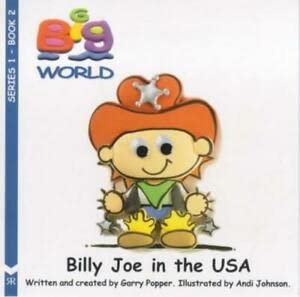 Billy Joe in the USA (Big World): Popper, Garry, Johnson, Andi ...