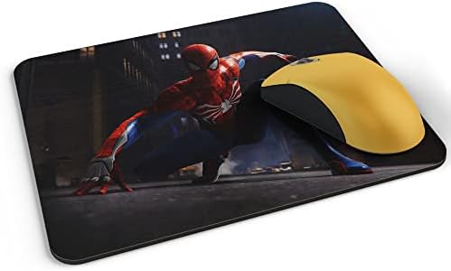 Shloka Marvel Spider-Man Mouse Pad for Laptop/Computer - Buy Shloka ...