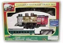 Buy Western express train set Online at Low Prices in India - Amazon.in