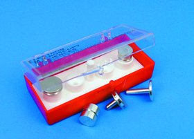 Amazon.com: SEM Mount Holder Box for 10 mm Dia Mounts, 10/PK ...