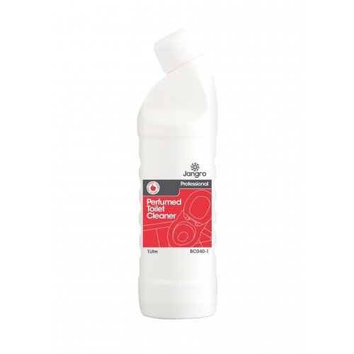 Jangro Perfumed Toilet Cleaner - 1ltr BC040-1 : Amazon.co.uk: Business ...