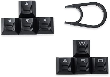 Amazon.com: HUYUN Texture Tactility Backlit Keycaps Compatible for ...