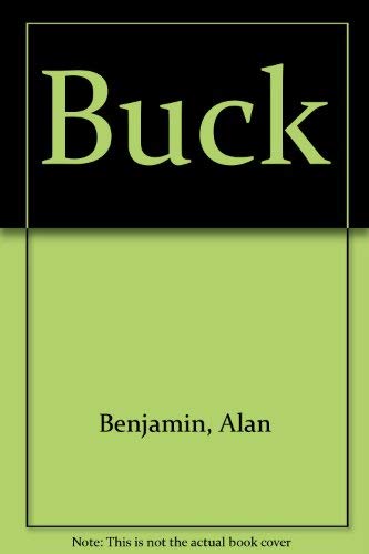 Buck: Benjamin, Alan: 9781857040425: Amazon.com: Books
