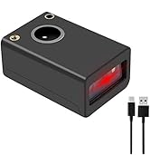 Amazon.com : 2D Wireless Barcode Scanner,Symcode Datamatrix PDF417 QR ...