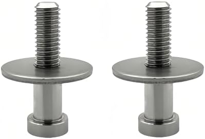 Amazon.com: Lskioer 2Pcs Door Striker Bolts, Stainless Steel Door Latch ...