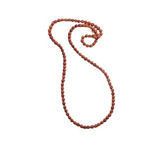 Gemini .Gems Precious and Gunine AAA+++ 5mm Ruthratcham Malai Certified ...