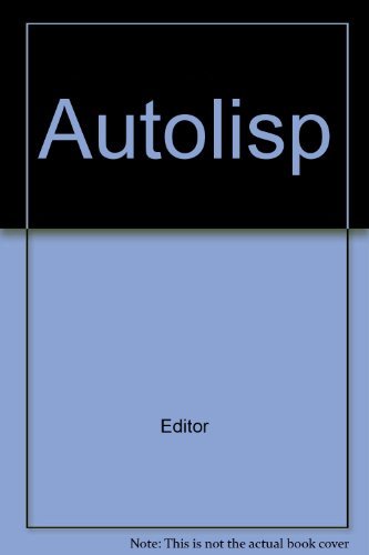 Autolisp: Editor: Amazon.com: Books