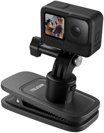 Amazon.com : STARTRC PHOTO Magnetic Backpack Strap Mount Quick Clip for ...