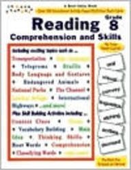 Reading Comprehension Grade 8 : Amazon.com.tr: Kitap