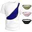 Amazon.com: MAXTOP Large Crossbody Fanny Pack Waist Pack with 4-Zipper ...
