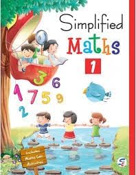 Sapphire Simplified Maths Book 1 : Nimmi Jain: Amazon.in: Books