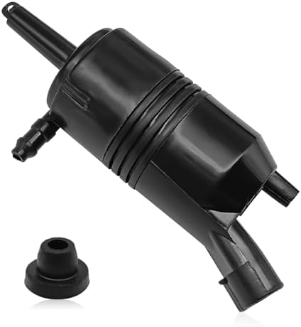 Tesla Wiper Fluid Unique Bargains Windshield Washer Pump W/Grommet For ...