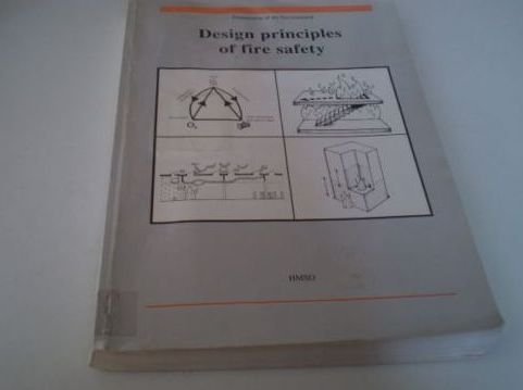 Design principles of fire safety: Amazon.co.uk: Great Britain ...