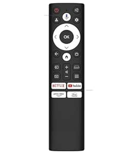 Buy Hybite Remote Compatible with ACER Smart LED/UHD 4K TV Remote ...