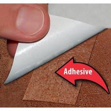 UGLU Multi-purpose Industrial Strength Adhesive Strip 1in X 65ft Roll ...