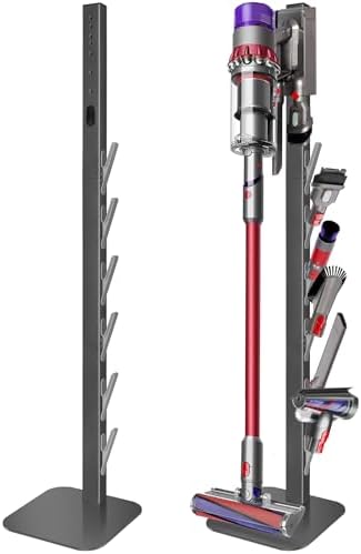 Amazon.com: Arondson Vacuum Stand Compatible with Dyson V15, V12, V11 ...