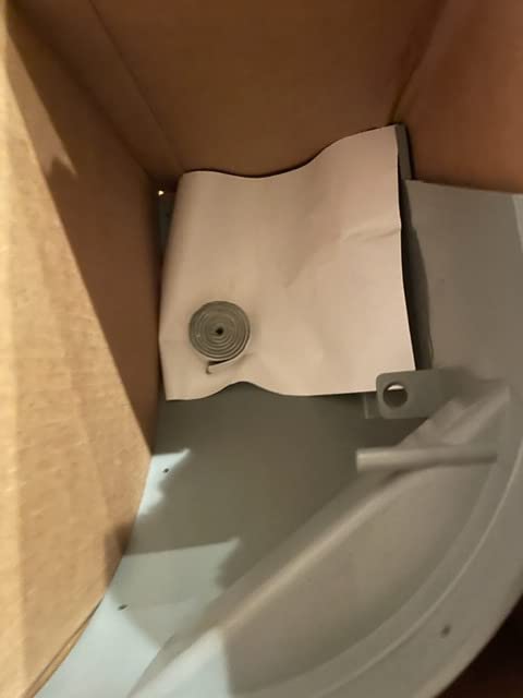 Amazon.com: Supreme Corner Cap - Curbside - 116404 OEM + Rivets ...