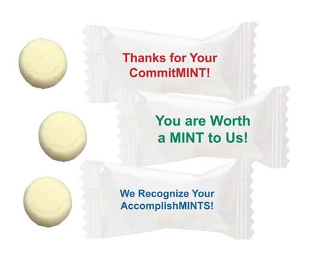 Amazon.com : Praise Mints - Assortment of 150 Candies - for Employee ...