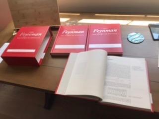 The Feynman Lectures on Physics, boxed set: The New Millennium Edition ...