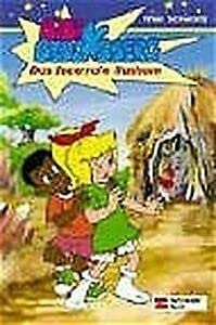 Bibi Blocksberg, Band 10: Das feuerrote Nashorn : Schwartz, Theo ...