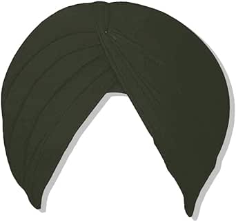 Generic Embroidery Points Punjabi Sikh Pagri/Cap/Bandhani/Dastar/Turban ...