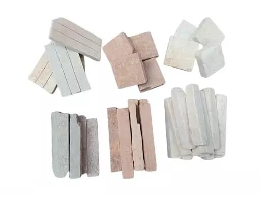 Subhsavitri Enterprises - 1.2kg Mix Slate Combo Pack - Cubical Bar ...