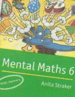 Mental Maths 6: Amazon.co.uk: Straker, Anita: 9780521589307: Books