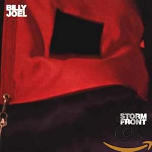 Storm Front: Amazon.pl: Płyty CD i winylowe