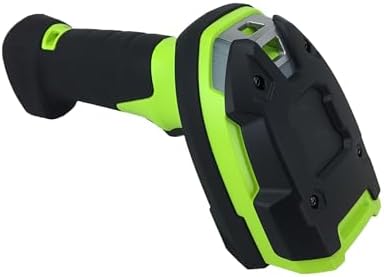 Zebra DS3608-HD (High Density) Ultra-Rugged Handheld Corded Barcode ...