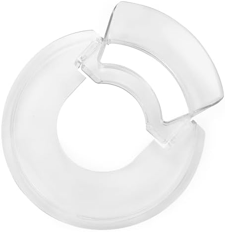 Amazon.com: Updated Pouring Shield for KitchenAid 4.5-5 Quart Tilt-Head ...