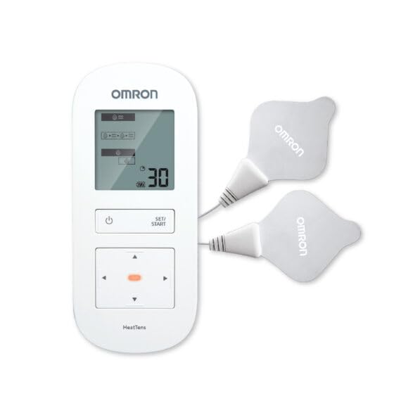 Omron Electronic Nerve Stimulator HV-F311 : Amazon.in: Health ...