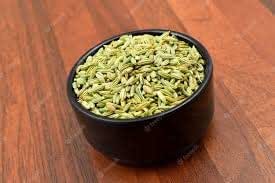 Farm Fresh Fennel Seeds Saunf Sweet 200 Grams A044 : Amazon.in: Grocery ...