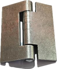 Fabrication Hinges for Iron (MS) Gates, Doors (Welding Compatible) - 4 ...