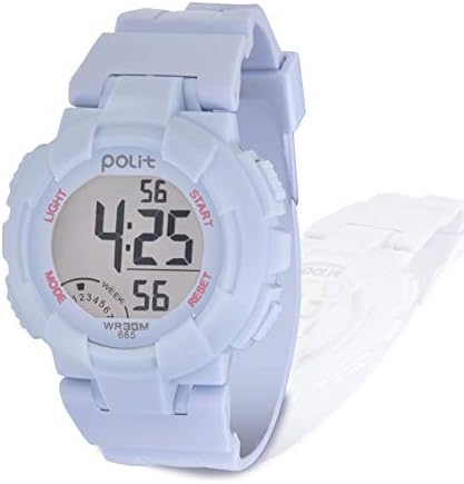 Top 10 Best small digital watch - DecisionDesk