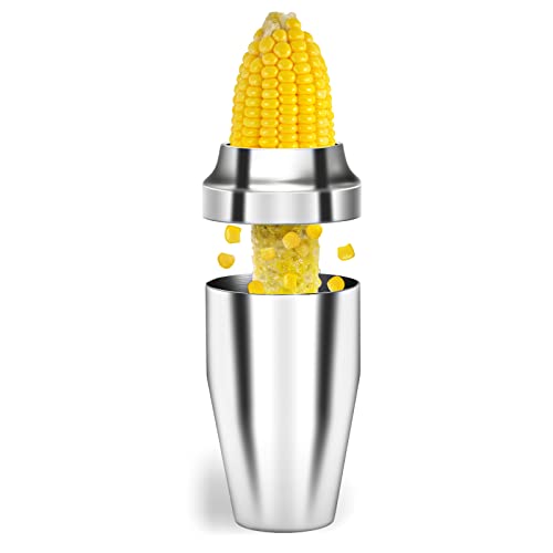 Top 10 Stainless Steel Corn Cutter of 2022 - Katynel