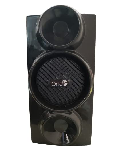 ORTEL Bluetooth/Wireless, Portable Speaker (OR-2200) : Amazon.in ...